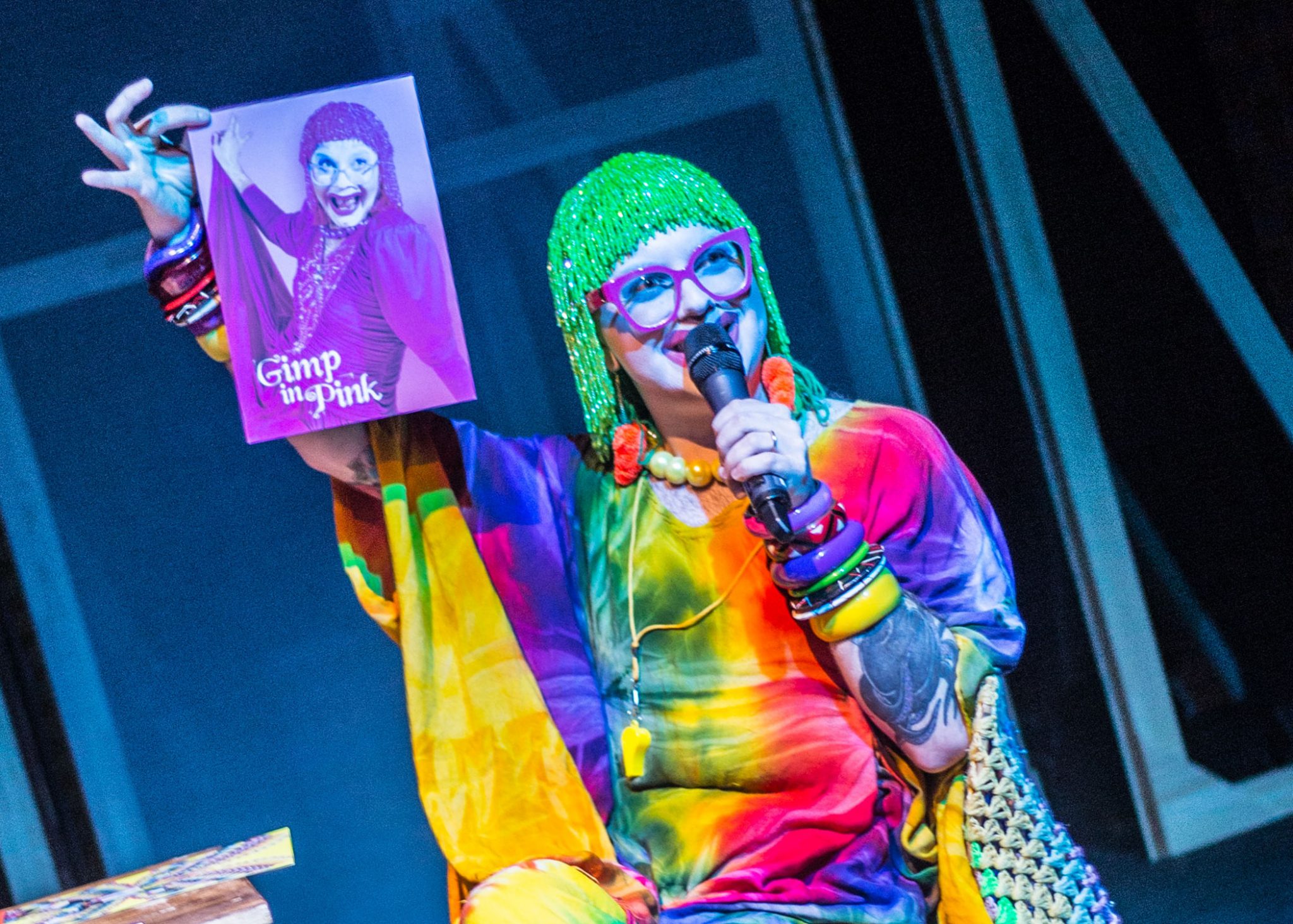 QUEER AND NOW | Shout